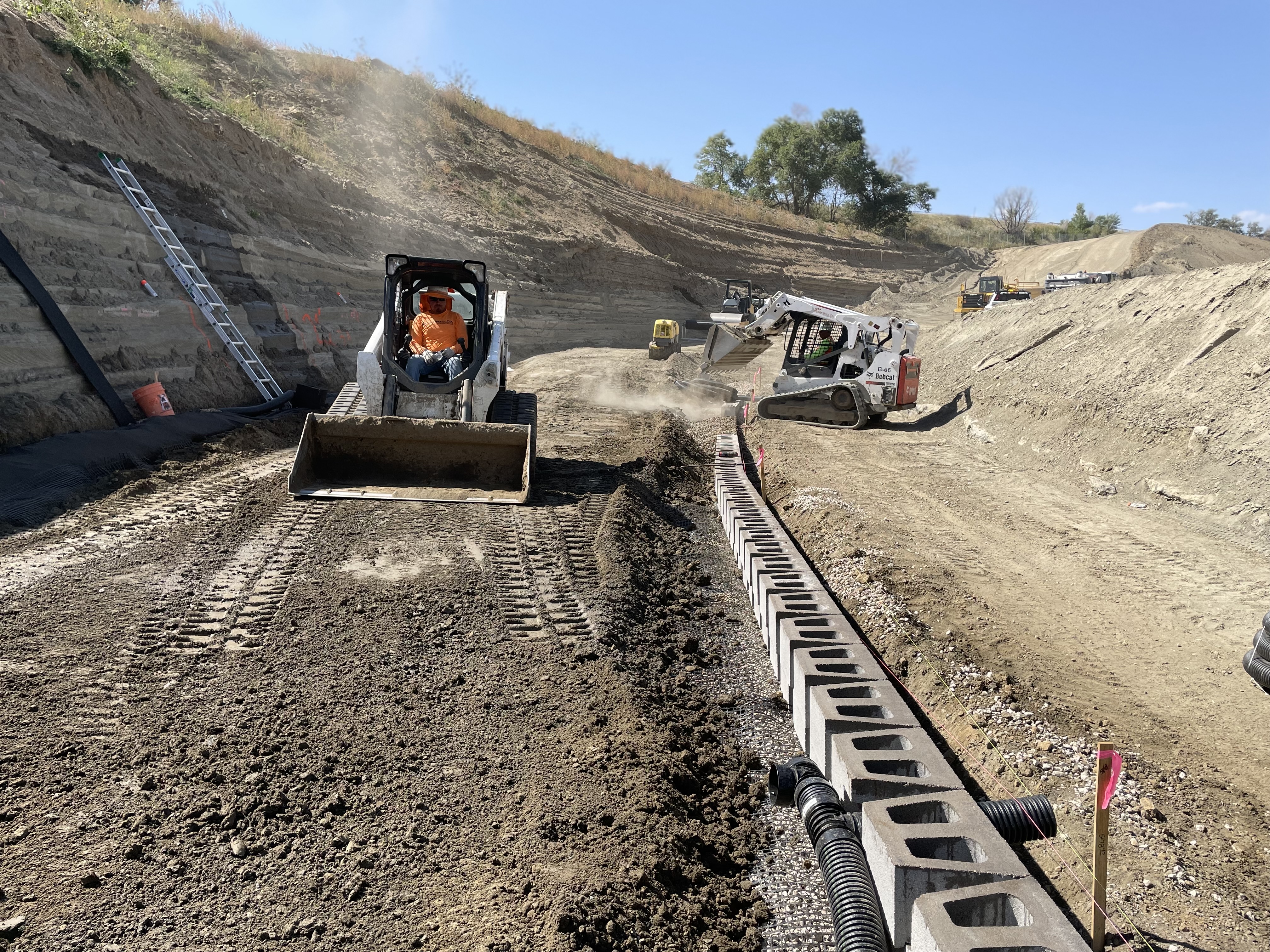 Engineering Services – Soil Structures Engineering